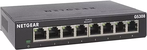 Pet najboljših razdelilnikov Ethernet, ki jih lahko dobite 5712_2
