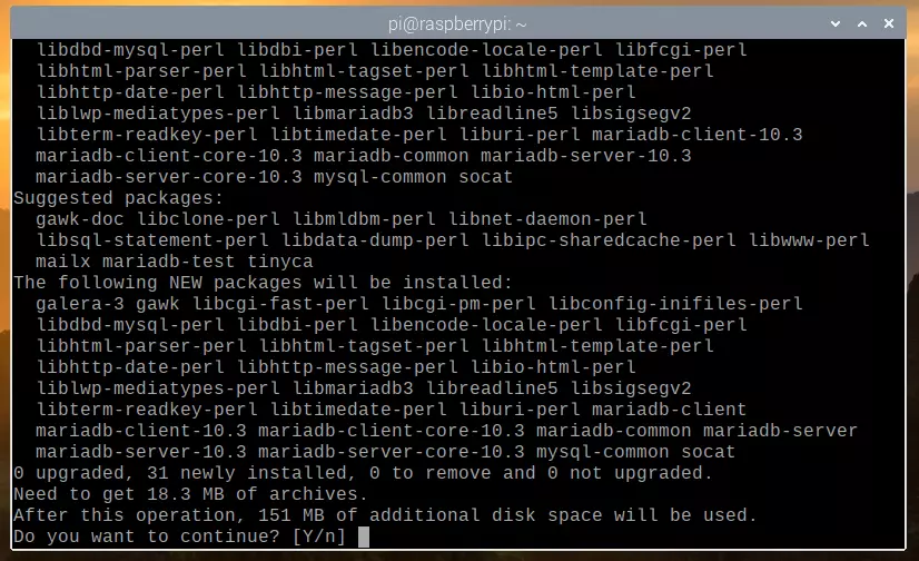 Bagaimana Cara Menginstal Zabbix 5 di Raspberry Pi 4? 5739_14