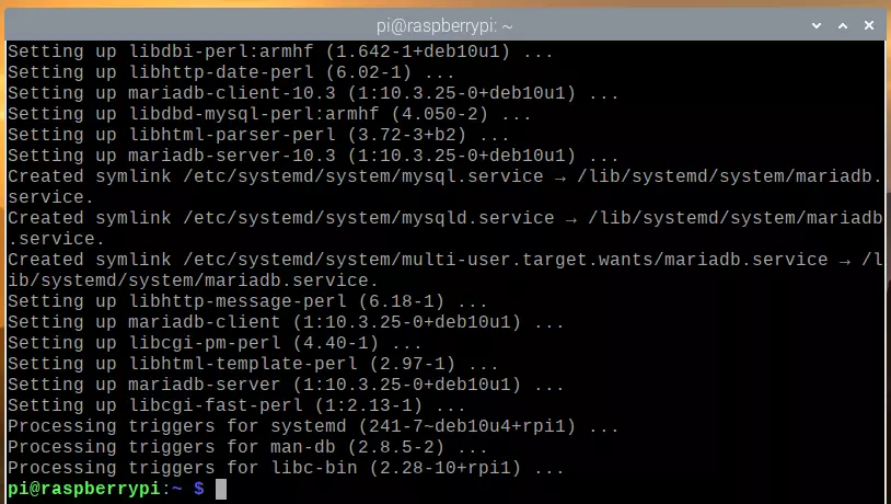 Чӣ тавр Zabbix 5-ро дар Raspberry Pi 4 насб кардан мумкин аст? 5739_17