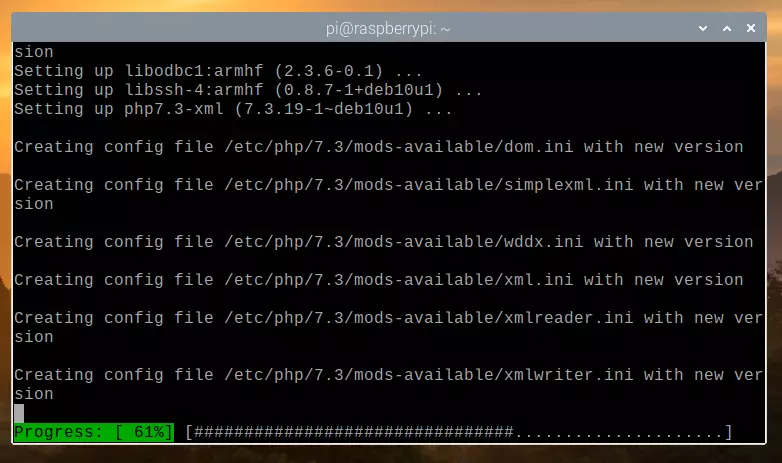 Raspberry Pi 4 تي Zabbix 5 کي ڪيئن انسٽال ڪجي؟ 5739_22