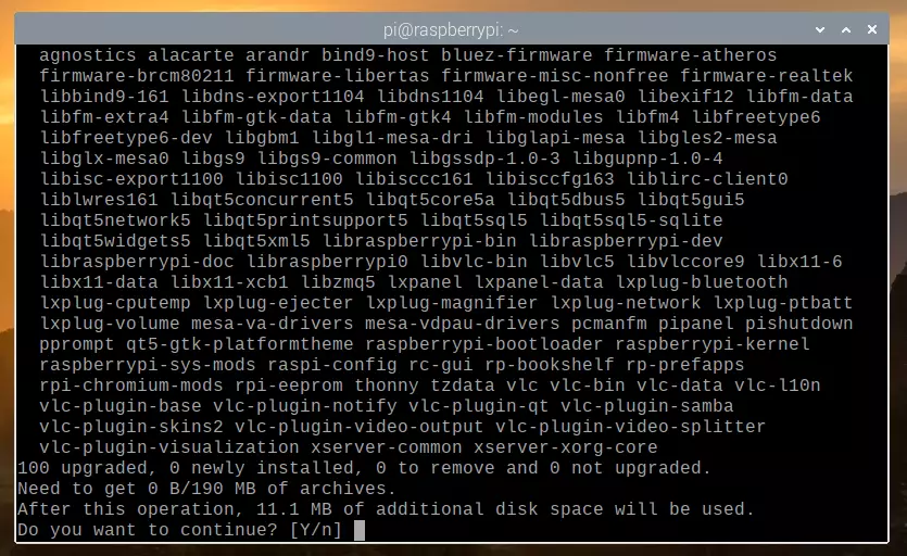 Raspberry Pi 4 இல் Zabbix 5 ஐ எவ்வாறு நிறுவுவது? 5739_3