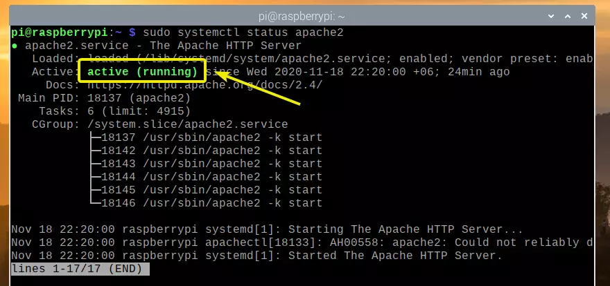 Raspberry Pi 4 இல் Zabbix 5 ஐ எவ்வாறு நிறுவுவது? 5739_38