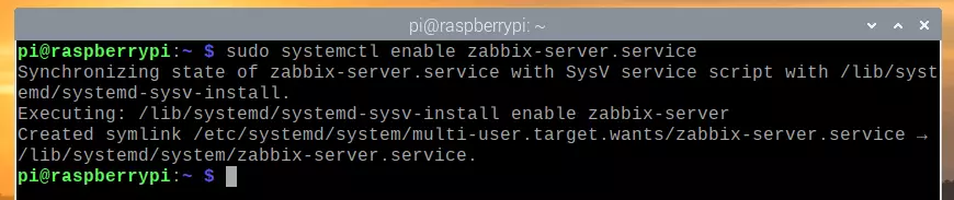 Raspberry Pi 4 இல் Zabbix 5 ஐ எவ்வாறு நிறுவுவது? 5739_39