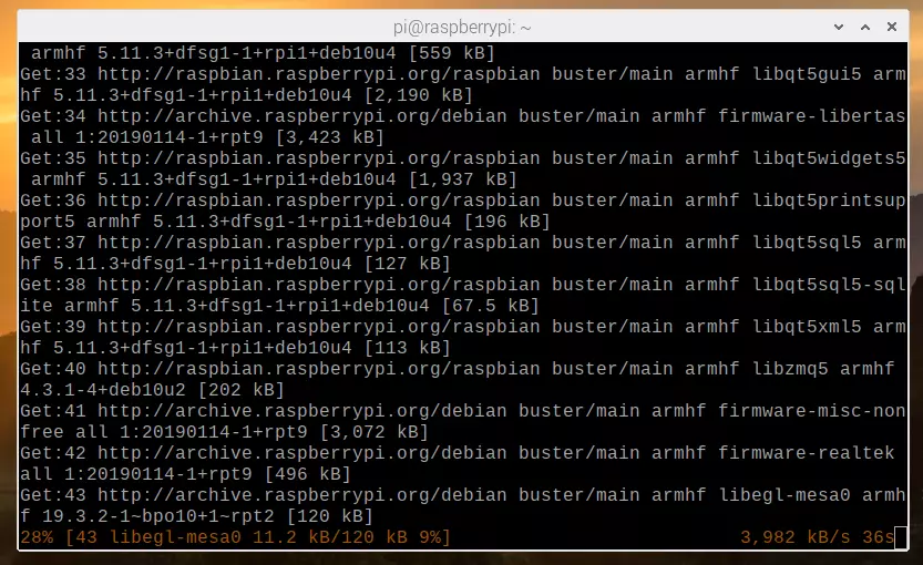 Raspberry Pi 4 இல் Zabbix 5 ஐ எவ்வாறு நிறுவுவது? 5739_4