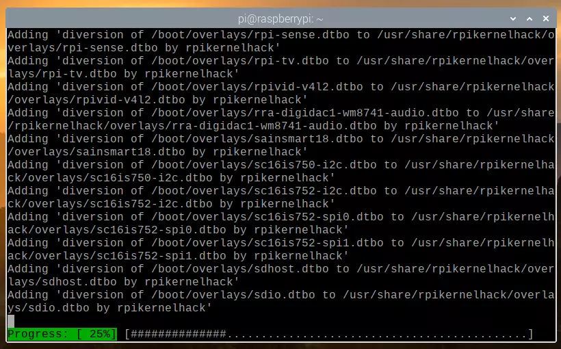 Чӣ тавр Zabbix 5-ро дар Raspberry Pi 4 насб кардан мумкин аст? 5739_5