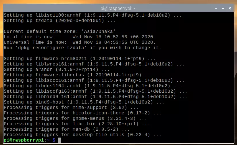 Raspberry Pi 4 இல் Zabbix 5 ஐ எவ்வாறு நிறுவுவது? 5739_6