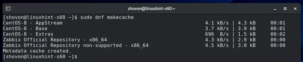 Nola konfiguratu Raspberry Pi sareko monitorea? 5741_10