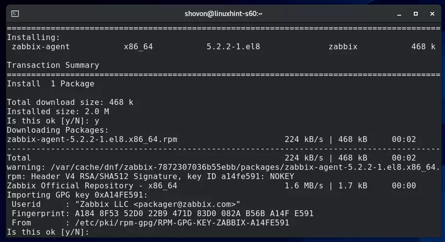 Com configurar un monitor de xarxa Raspberry Pi? 5741_13
