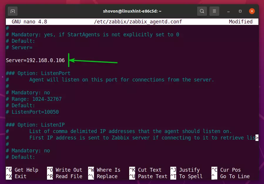Come configurare un monitor di rete Raspberry Pi? 5741_4