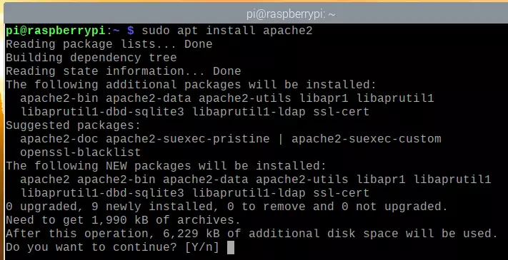 Обезбедување на Raspberry Pi со Firewall 5742_33