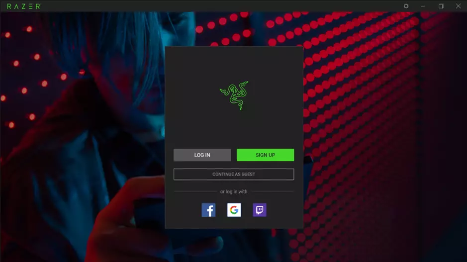 Wat is een Razer-synaps? 5746_3