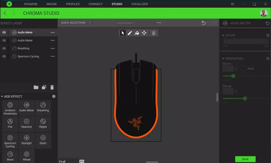 Mi az a Razer szinapszis? 5746_8