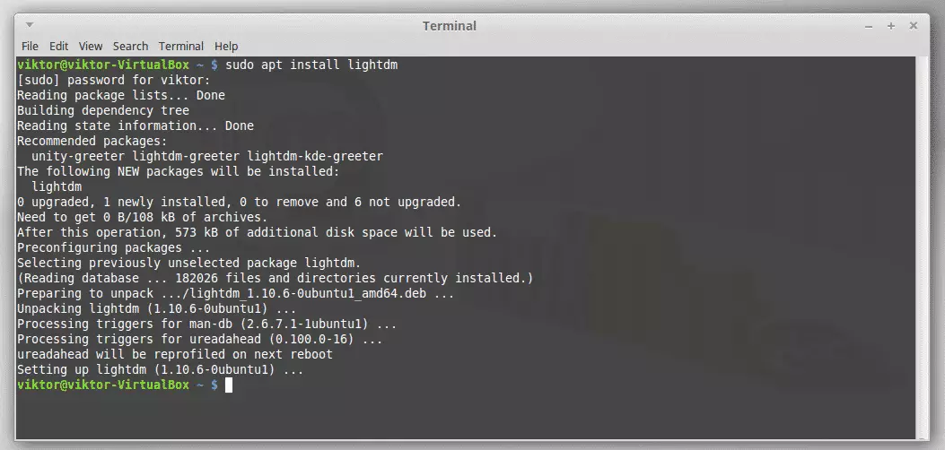 Linux Mint Sistemi Necə Yeniləyir 574_12