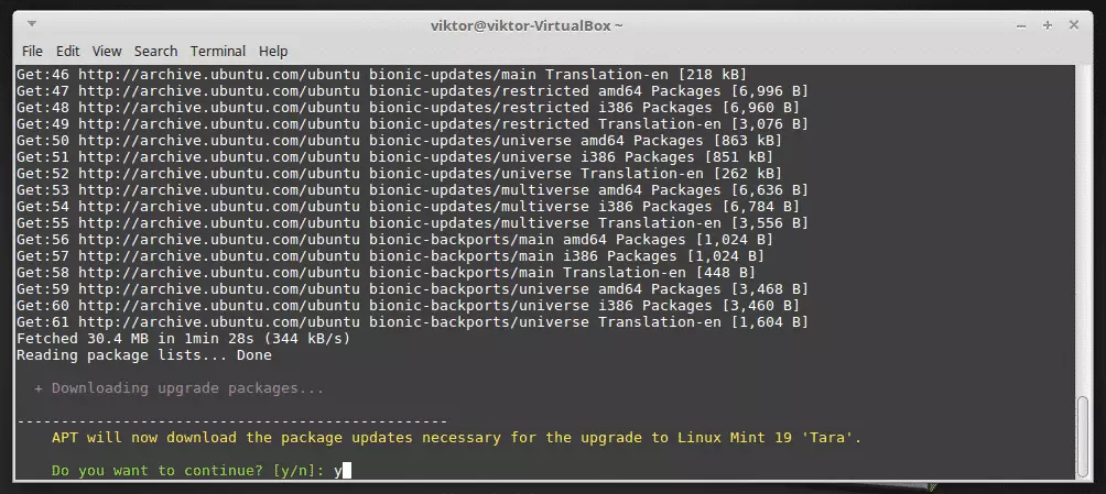 Linux Mint Sistemi Necə Yeniləyir 574_29