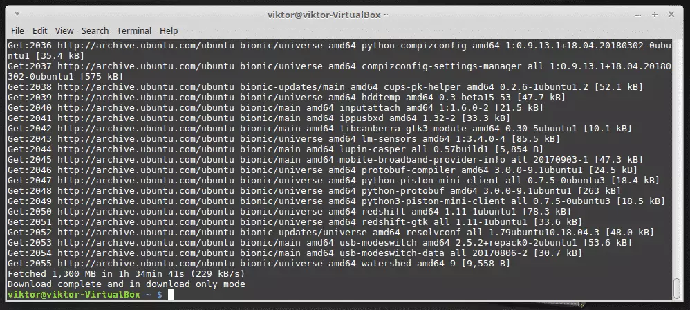 Linux Mint 如何更新系統 574_31