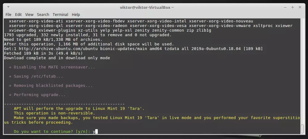 Linux Mint Sistemi Necə Yeniləyir 574_34