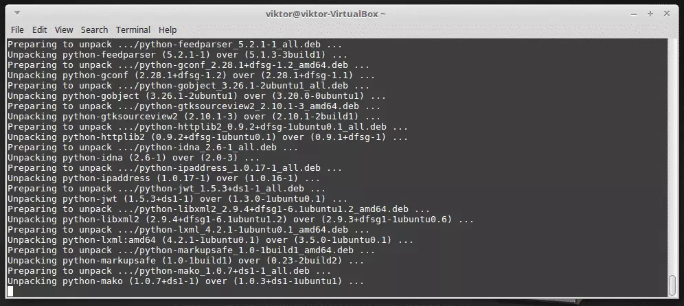 Linux Mint Sistemi Necə Yeniləyir 574_35