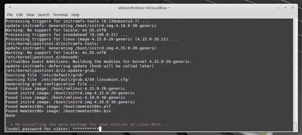 Linux Mint Sistemi Necə Yeniləyir 574_36