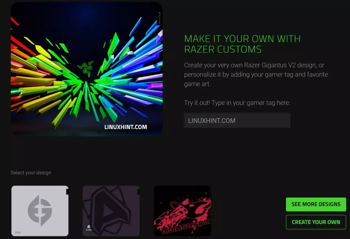 Razer 鼠標墊值得嗎 5751_6