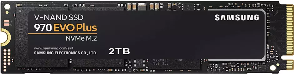 SSDs paling apik kanggo Gaming 5752_8
