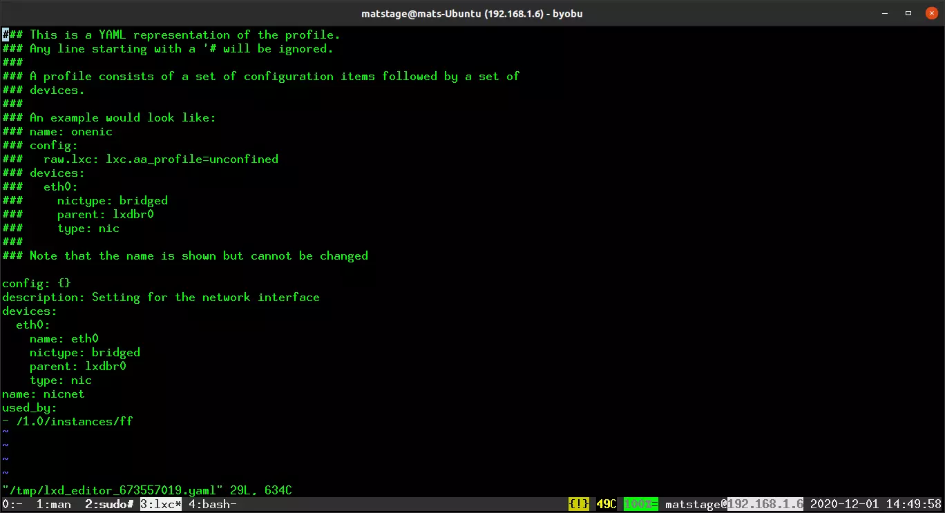 LXC Network Configuration 5770_1