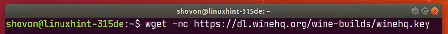 Nainstalujte a nakonfigurujte WINE na Ubuntu 18.04 LTS 5776_2