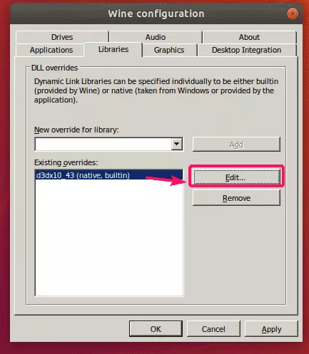 Installer et configurer WINE sur Ubuntu 18.04 LTS 5776_30