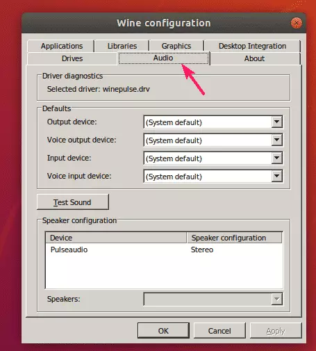 Installer og konfigurer WINE på Ubuntu 18.04 LTS 5776_36
