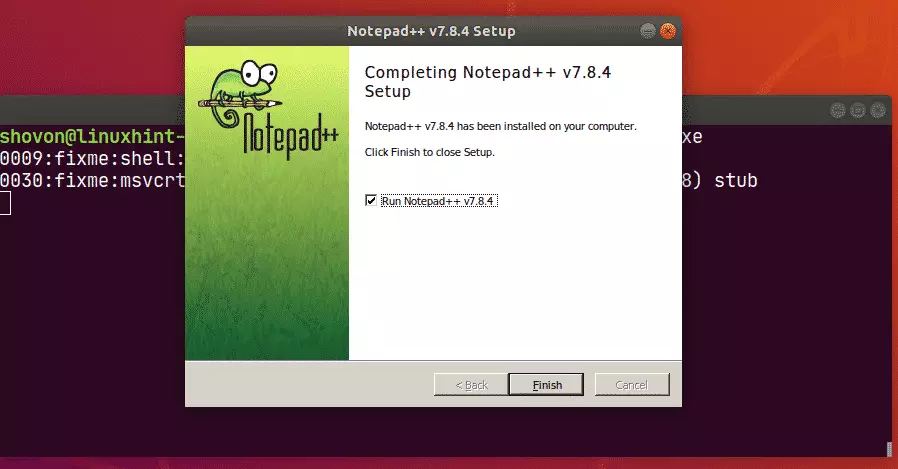 Instal·leu i configureu WINE a Ubuntu 18.04 LTS 5776_43