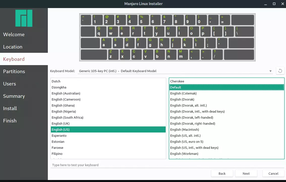 ติดตั้ง Manjaro Linux บน VirtualBox 5782_6