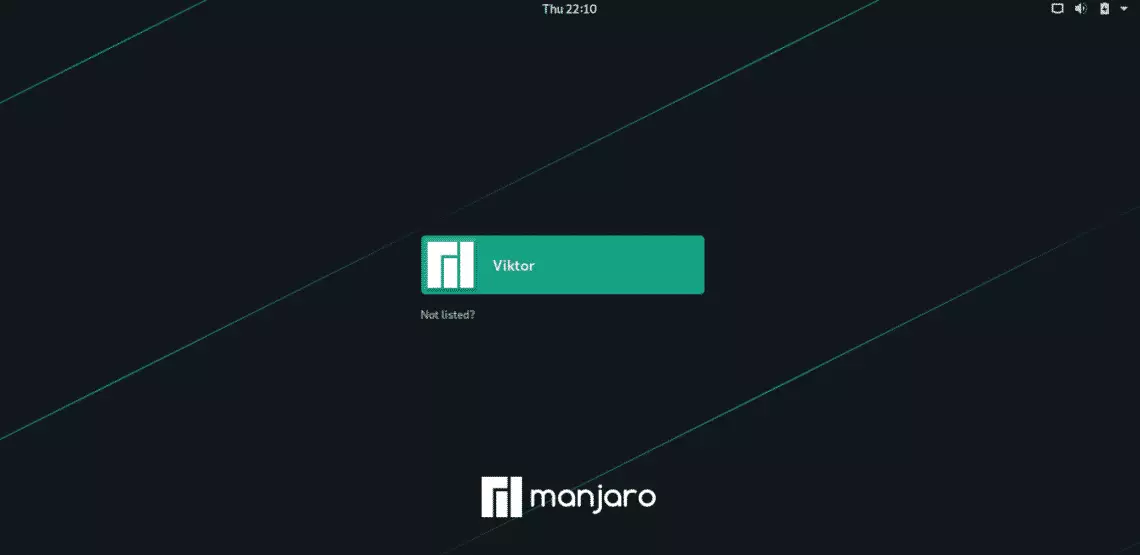 Bii o ṣe le Fi GNOME sori Linux Manjaro 5784_15