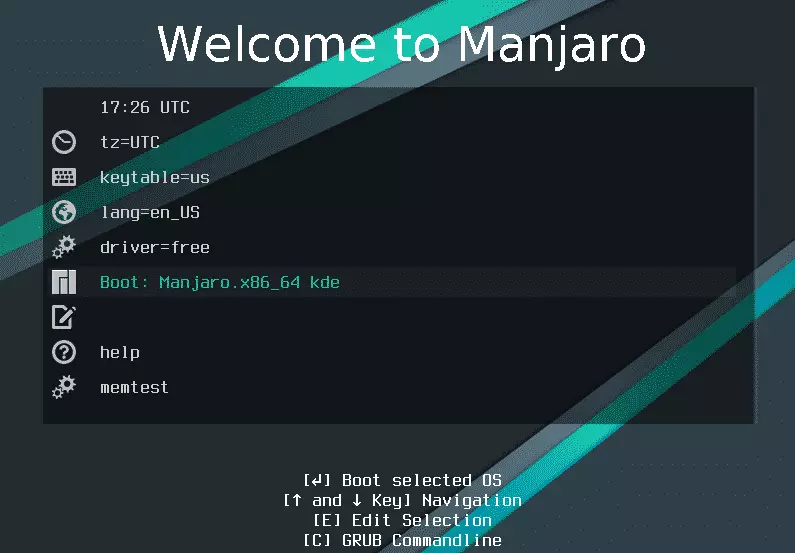 როგორ დააინსტალიროთ Manjaro Linux 5785_3