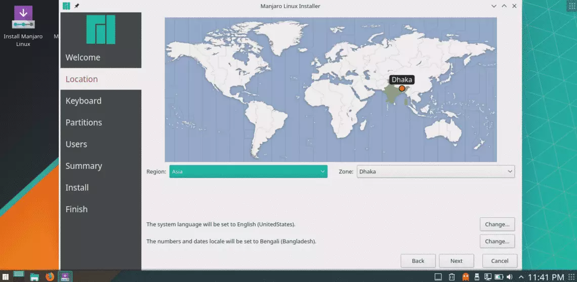 Cara Memasang Manjaro Linux 5785_7