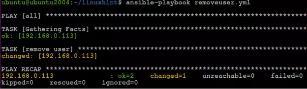 Tutorial i Modulit të Përdoruesit Ansible 5795_2