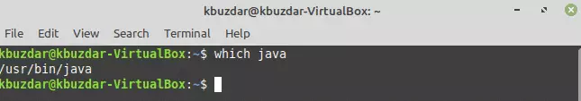 Jak nainstalovat Javu v Linux Mint 20 579_15