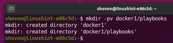 როგორ გავაჩეროთ ყველა Docker კონტეინერი Ansible-ის გამოყენებით 5805_1