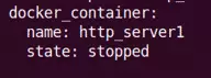 Kako zaustaviti sve Docker kontejnere koristeći Ansible 5805_29