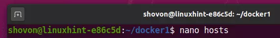 როგორ გავაჩეროთ ყველა Docker კონტეინერი Ansible-ის გამოყენებით 5805_3