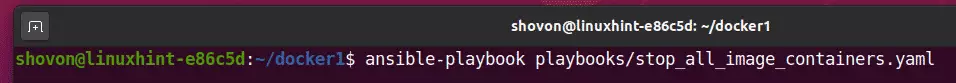Kako zaustaviti sve Docker kontejnere koristeći Ansible 5805_57