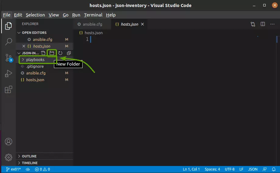 Як створити Ansible Inventory у форматі JSON 5806_8