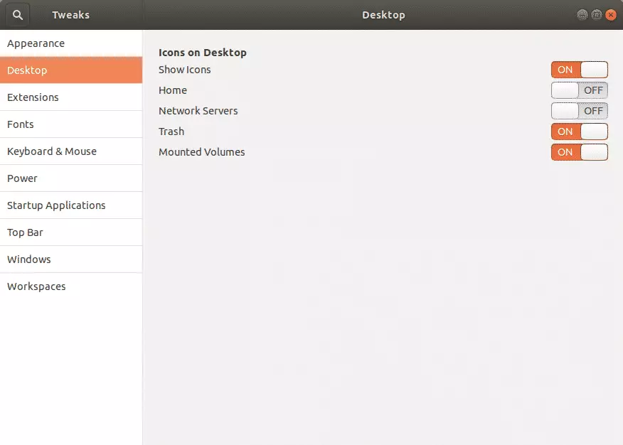 So fügen Sie Verknüpfungen auf dem Ubuntu-Desktop hinzu