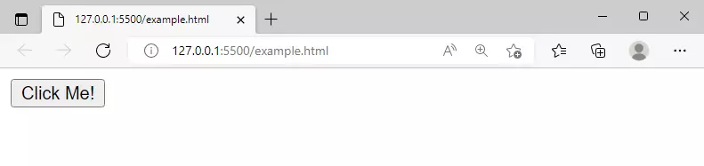 JavaScript-də window.location.href və window.location.assign arasındakı fərq | izah etdi 5850_3