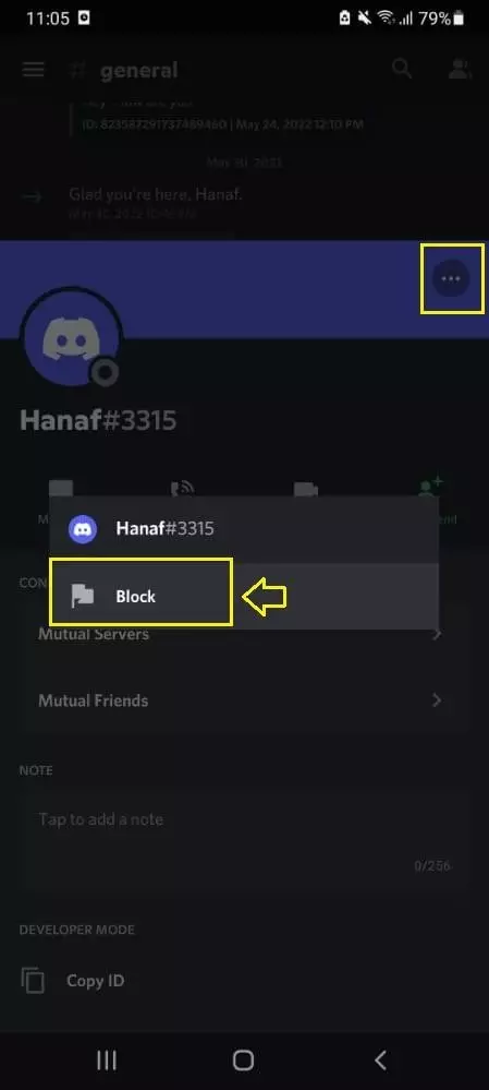 Cómo bloquear a alguien en Discord 5854_13