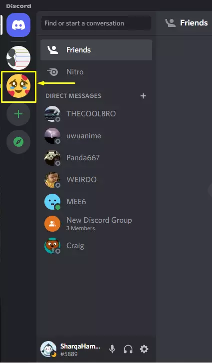 Discord මත හිමිකාරිත්වය මාරු කරන්නේ කෙසේද 5865_3