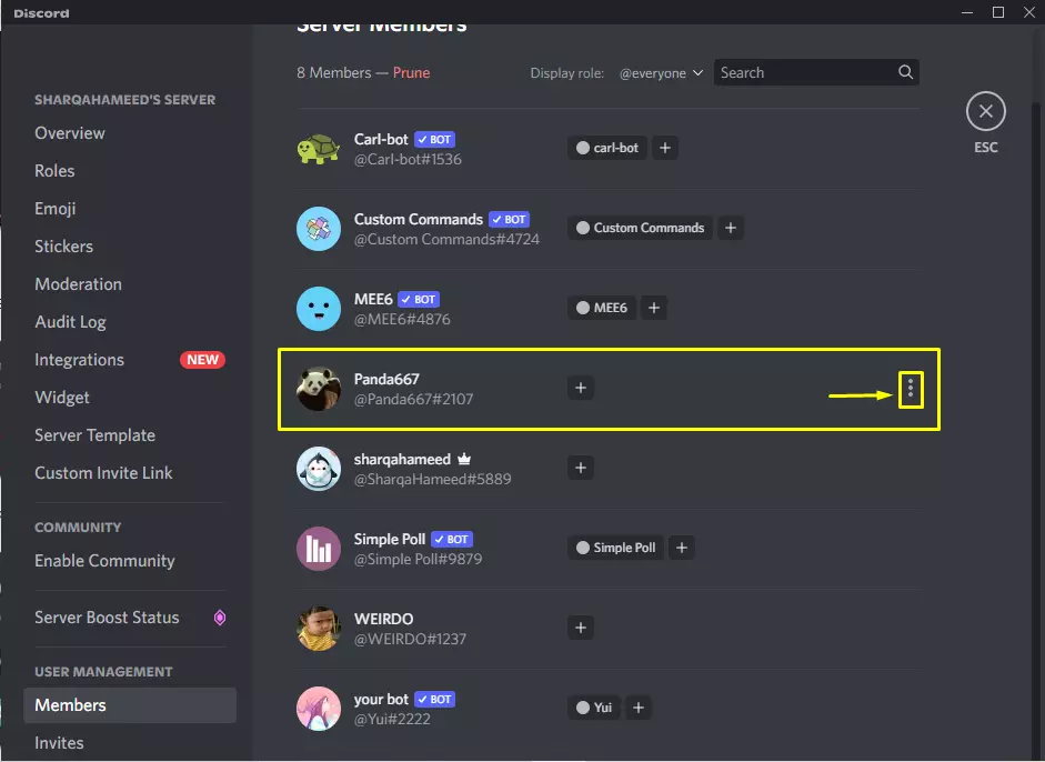 Як передати право власності на Discord 5865_5