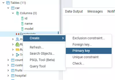 Postgres żid restrizzjoni jekk ma teżistix 5887_17