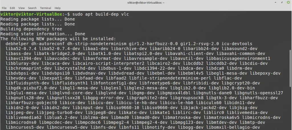 Linux Mint жүйесінде VLC медиа ойнатқышын орнату және пайдалану жолы 588_14