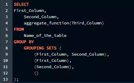 PostgreSQL группын багцууд 5891_1