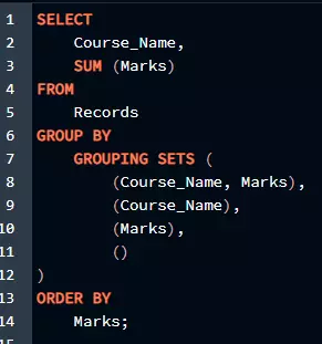 PostgreSQL skupovi grupiranja 5891_14