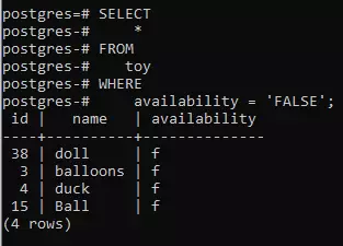 Postgres ブール型 5895_5